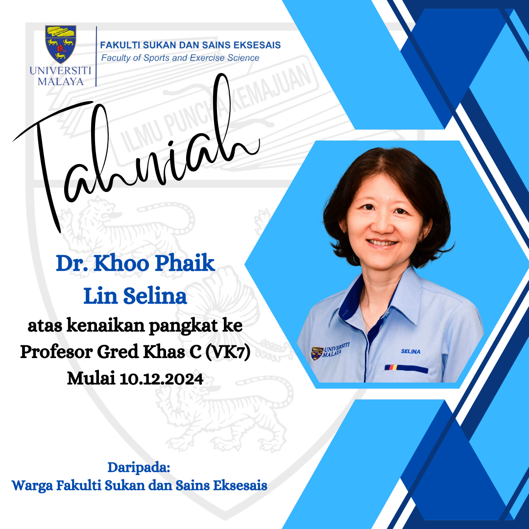 Welcome to Faculty of Sports and Exercise Science